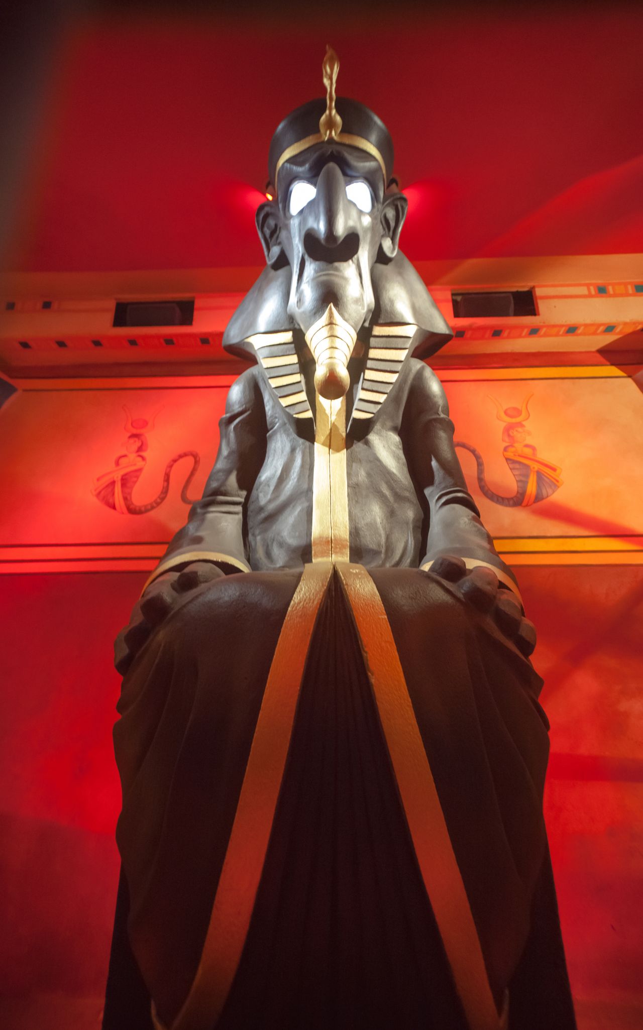 Oziris • Parc Astérix | Wouik